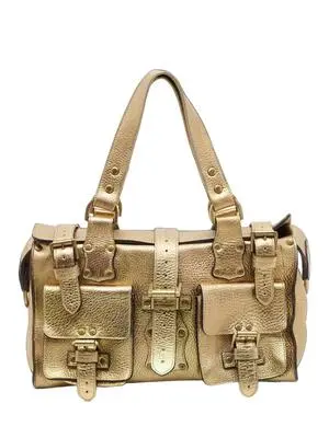 MULBERRY Mulberry Roxanne Buckle Tote Bag