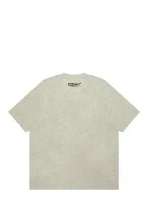 AAPE BY *A BATHING APE Aapeunvs Logo-print T-shirt - Grey