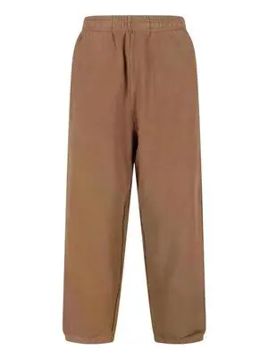 ENTIRE STUDIOS Dune Elasticated Track Pants - Brown