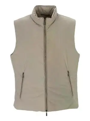 MOORER MOORER High Neck Gilet