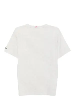 MC2 SAINT BARTH Snoopy I Hate It-print T-shirt