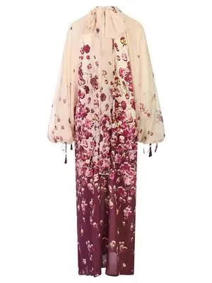 F.R.S FOR RESTLESS SLEEPERS Dress - Neutrals