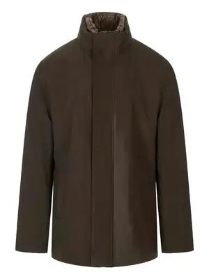 MONTECORE Montecore High-Neck Quilted Padded Jacket