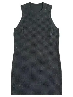KITH KITH Jaye Studded Knit Mini Dress