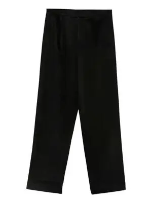 FRENCKENBERGER FRENCKENBERGER Pleated Trousers