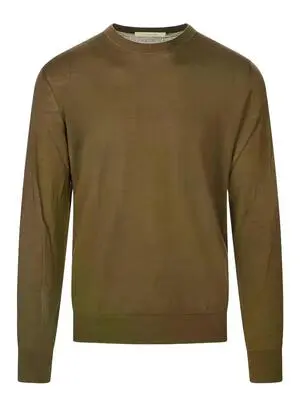 MONTECORE Montecore Crew-Neck Long-Sleeve Sweater