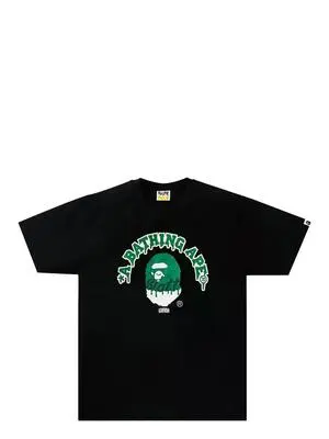 A BATHING APE X Gunna Graphic-print T-shirt - Black
