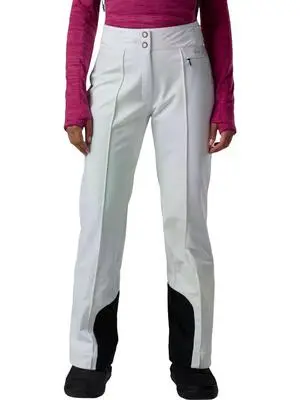 Rossignol Resort Softshell Ski Pants - White