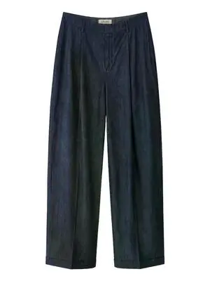 MAX MARA S MAX MARA Pleated Jeans