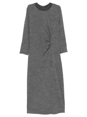PESERICO Peserico Gathered Midi Dress