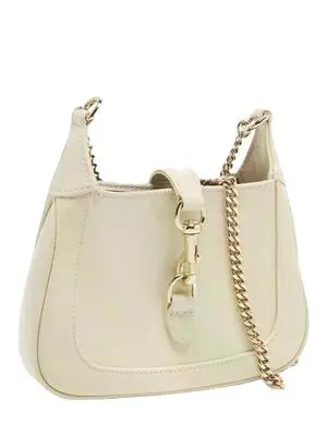 Gucci Gucci Jackie Shoulder Bag Neutrals