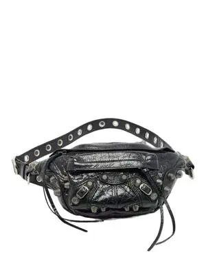 Balenciaga Le Cagole Belt Bag - Black