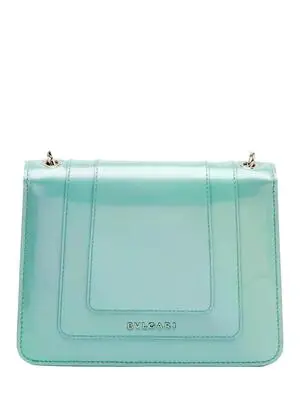 BVLGARI Bvlgari Serpenti Forever Mini Bag Green