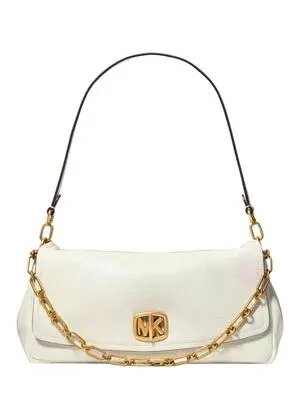 MICHAEL KORS MICHAEL KORS Bryant Large Textured Leather Convertible Shoulder Bag