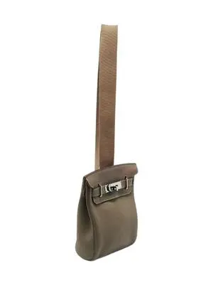 Hermès Hermès 2024 PM HAC A Dos Backpack Grey