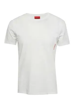 Hugo Boss Logo-print T-shirt - White
