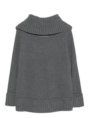 Victoria Beckham VICTORIA BECKHAM SWEATER Grey