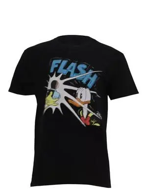 Gucci X Disney Donald Duck T-shirt - Black