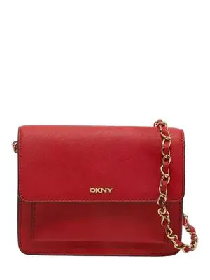 Dkny Bryant Park Crossbody Bag - Red