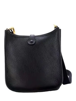 Hermès Evelyn Tpm Crossbody Bag - Black