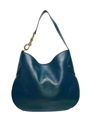 Mulberry Hackney Shoulder Bag - Blue