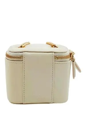 Marc Jacobs Mini The Everyday Vanity Bag - Neutrals