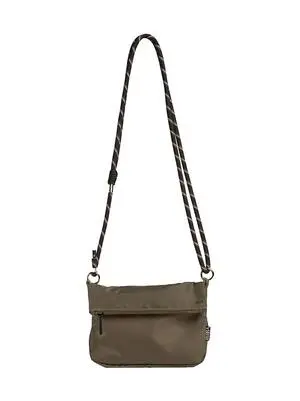 BYBBA The Mahe Ripstop Small Crossbody Bag Seaweed