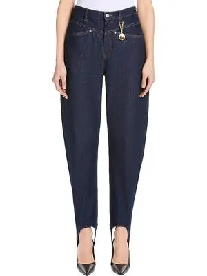 Stella McCartney Stirrup Slim Jeans - Denim
