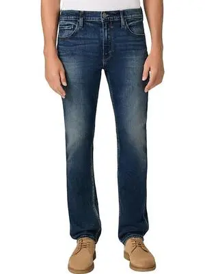Paige PAIGE Federal Slim Straight Fit Jeans Minden