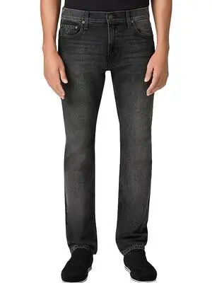 PAIGE Paige Federal Heritage Slim Straight Fit Jeans