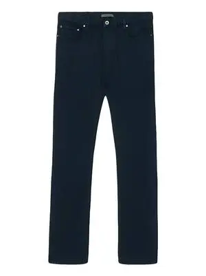 John Varvatos Pickup Slim Fit Stretch Jeans - Eclipse