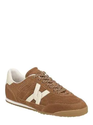 Veronica Beard Veronica Beard Natalia Suede Sneakers Chestnut