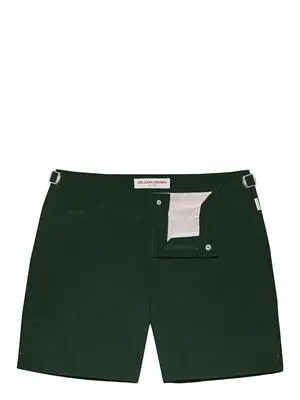 Orlebar Brown Orlebar Brown Mid-Length Swim Shorts Green