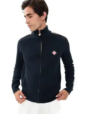 Casablanca Cafe Culture Track Jacket - Multi