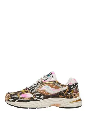 Saucony SAUCONY X Westside Gunn Grid Jazz "Awesome Gods" Multi-color