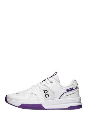On The Roger Clubhouse Pro 2 Sneakers White/amethyst