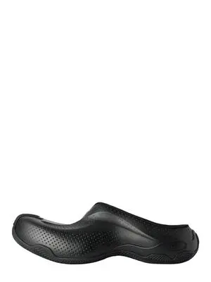 Balenciaga Basketball Mule Sneaker - Black