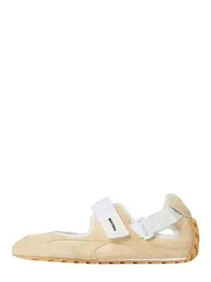 Bottega Veneta Bottega Veneta Orbit Flash Mary Jane Sneaker String/tufo
