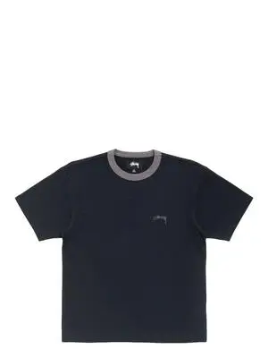 StÜssy Ringer T-shirt - Black