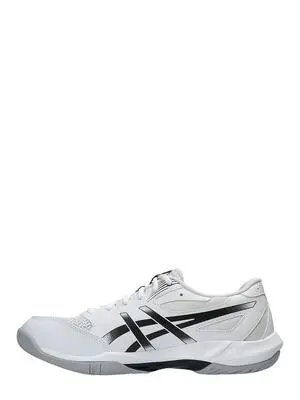 Asics Asics Gel-Rocket 12 Athletic Shoes White/black