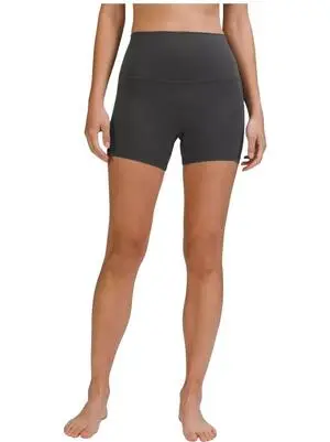 Lululemon Align High-rise Short - Graphite Gray