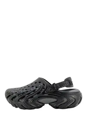 CROCS Echo Ii Clog Chrome - Black