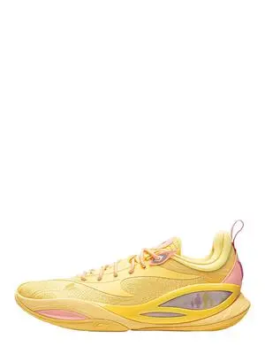 LI-NING Dlo 2 Sneakers - Yellow