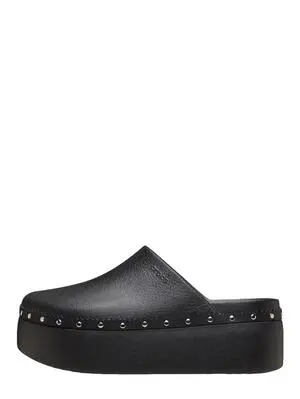 CROCS Crocs Dylan Platform Studded Clog