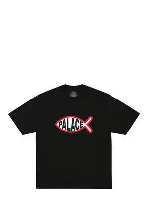 PALACE Plaice T-shirt - Black