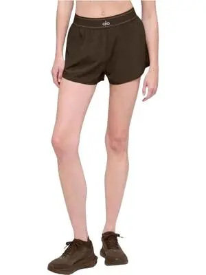 Alo Yoga ALO Match Point Short Espresso