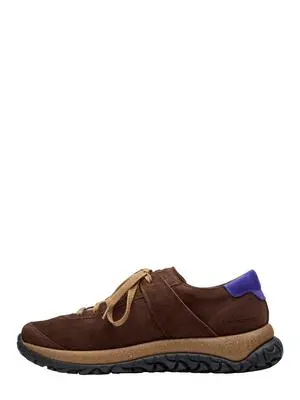 BIRKENSTOCK X Thibo Denis Stroedt Leather Marone