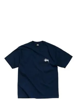 StÜssy Stussy Basic Stussy T-shirt 'navy' 2026 Navy