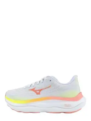 Mizuno Wave Sky D - Grey/peach