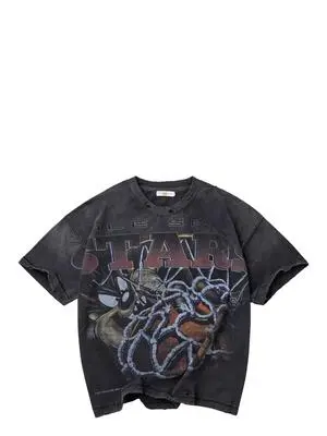 VALE FOREVER Tasmania T-shirt - Black